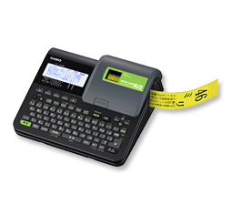 【長期保証付】CASIO(カシオ) KL-V460 ネームランドBiz