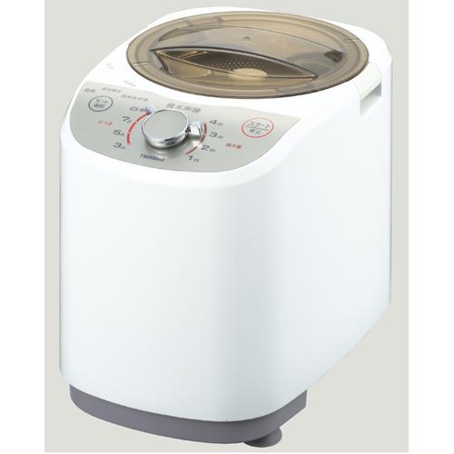 ツインバード(TWINBIRD) MR-E520W ホワイト 精米御膳 コンパクト精米器 4合