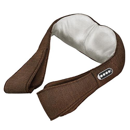 オムロン(OMRON) HM-150-BW ブラウン ネックマッサージャ