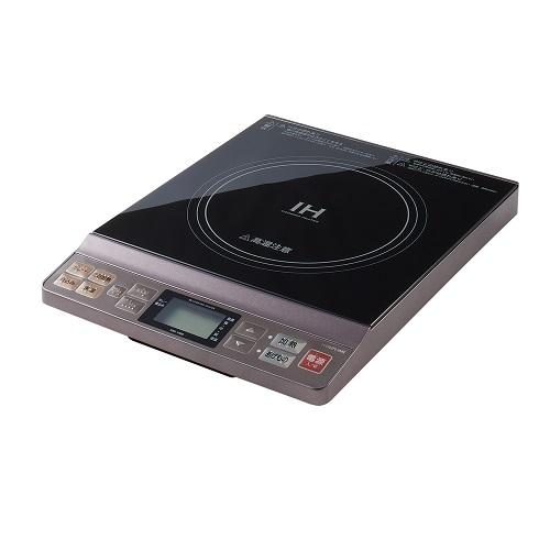 コイズミ(KOIZUMI) KIH-1405/H グレージュ IHクッキングヒーター