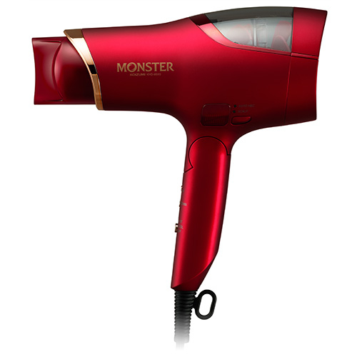 【長期保証付】コイズミ(KOIZUMI) KHD-W910/R(レッド) Monster モンスター ダブルファンドライヤーの通販はau PAY マーケット - イーベスト | au PAY ...