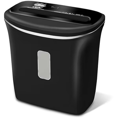 【長期保証付】アコ・ブランズ・ジャパン GSHA26M-2B ブラック マイクロカットシュレッダ A4対応