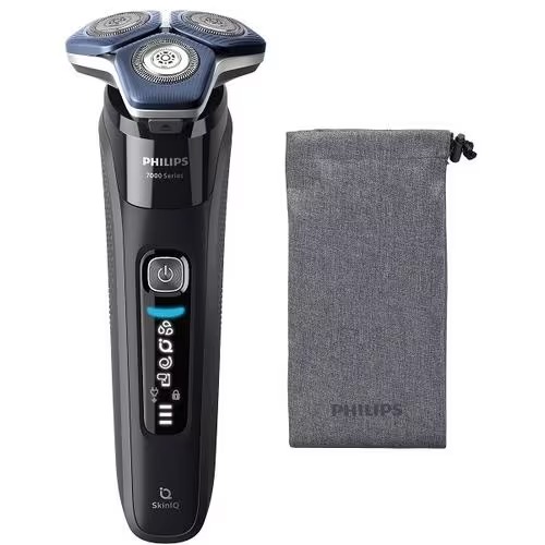 フィリップス(PHILIPS) S7886/10 ブラック 7000シリーズ ウェット&ドライ電気シェーバー