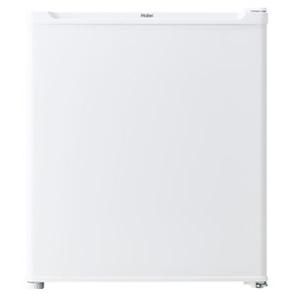 【設置】ハイアール(Haier) JF-U3A-W ホワイト 前開き式冷凍庫 33L