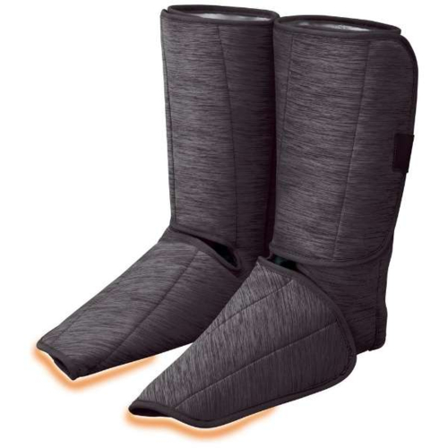 【長期5年保証付】パナソニック Panasonic EW-RA180-H ダークグレー エアマッサージャー レッグリフレ ショート