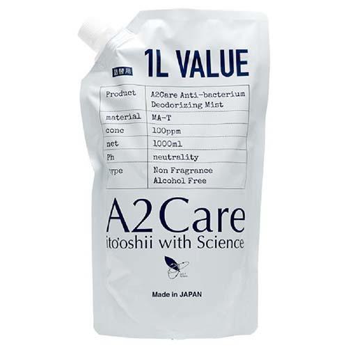 A2Care(エーツーケア) エーツーケア refill 詰替用 1Lの通販はau PAY マーケット - イーベスト | au PAY マーケット－通販サイト