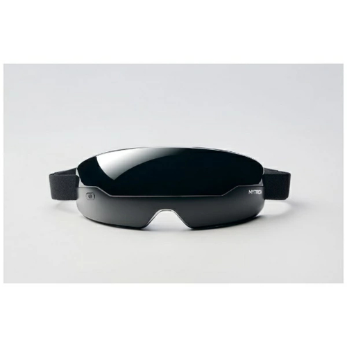 マイトレックス(MYTREX) マイトレックス アイリズム MTIRM21 アイケアー iRhythm ブラック 目元ケア 目元エステ 充電式