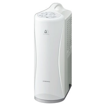 コロナ(CORONA) CD-S6325 W ホワイト 衣類乾燥除湿機 Sシリーズ 除湿量目安 6.3L