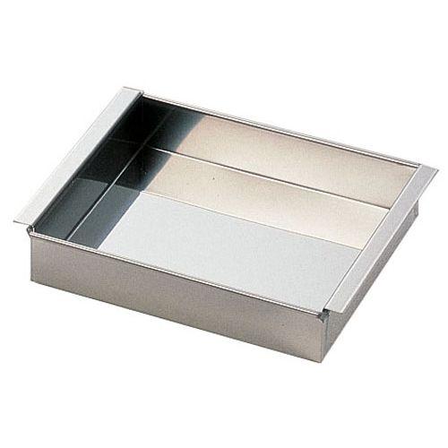 遠藤商事 SA18-8玉子豆腐器 関西型 16.5cmの通販はau PAY マーケット - イーベスト | au PAY マーケット－通販サイト