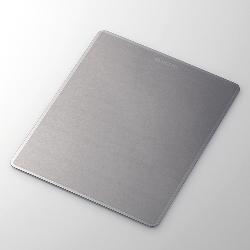 エレコム(ELECOM) MP-112BK ダークシルバー マウスパッドの通販はau PAY マーケット - イーベスト | au PAY ...