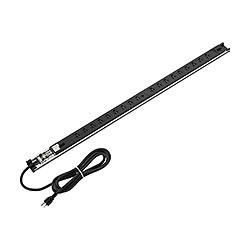 サンワサプライ 19インチサーバーラック用コンセント 15A TAP-SV1518