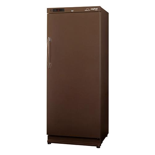 【標準設置料金込】フォルスター(forster) ST-NV271-B ブラウン ロングフレッシュ 日本製ワインセラー 70本収納 右開き 鋼板扉