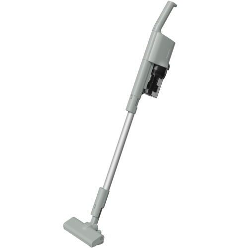 【長期5年保証付】パナソニック(Panasonic) MC-SB34J-G セージグリーン サイクロン式コードレススティック掃除機 パワーコードレス