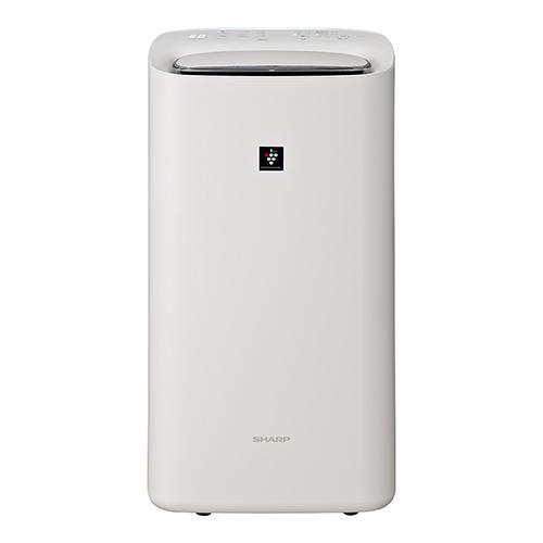 シャープ(SHARP) KI-TD50-W ホワイト系 除加湿空気清浄機 プラズマクラスター25000 10畳用
