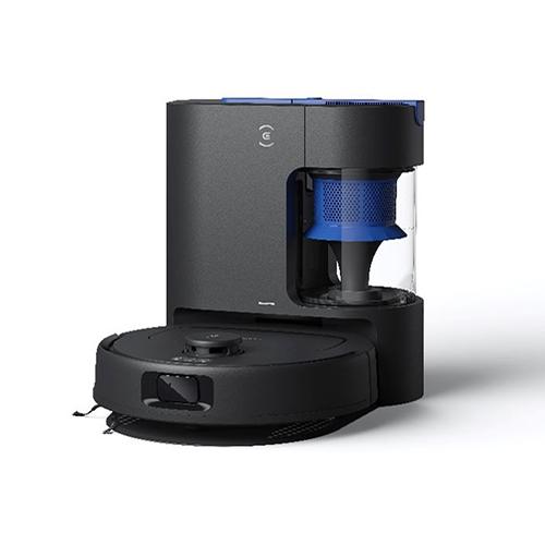 【長期保証付】エコバックス(ECOVACS) DEEBOT N20 MAX PLUS ブラック YDLX11-32EE ロボット掃除機