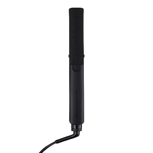 【長期保証付】テスコム(TESCOM) NIS500B-K ブラック ストレート ヘアアイロン 25mm シルクコーティング プロテクトイオン 60~210℃ Nobby by TESCOM