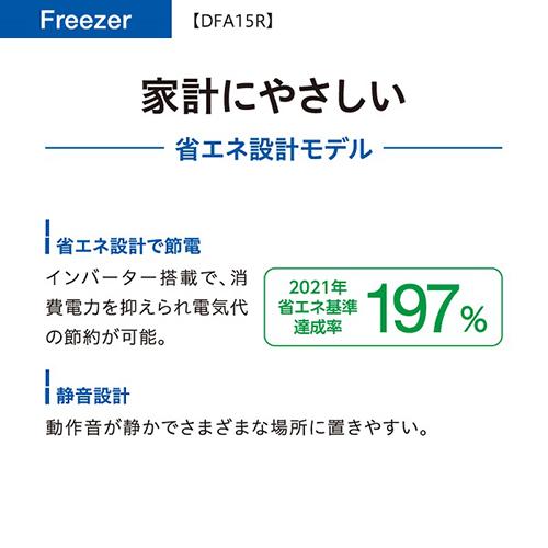 長期保証付】アクア(AQUA) AQF-DFA15R-W サテンホワイト ファン式