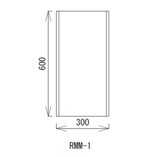リフェクス 軽くて割れないミラー 鏡 リフェクス マグネットミラー