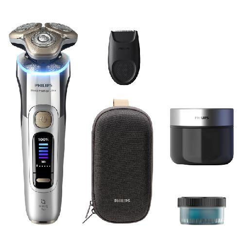 フィリップス(PHILIPS) XP9404/21 クローム メンズシェーバー i9000プレステージ ウルトラ 回転式