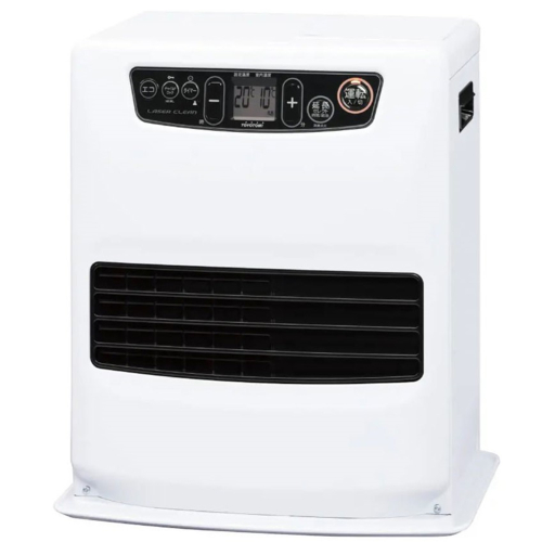 トヨトミ(TOYOTOMI) LC-33P 石油ファンヒーター スタンダードタイプ  木造(戸建)9畳まで コンクリート(集合)12畳まで