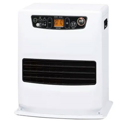 【長期保証付】トヨトミ(TOYOTOMI) LC-S33P 石油ファンヒーター 人感センサーモデル 木造(戸建)9畳まで コンクリート(集合)12畳まで