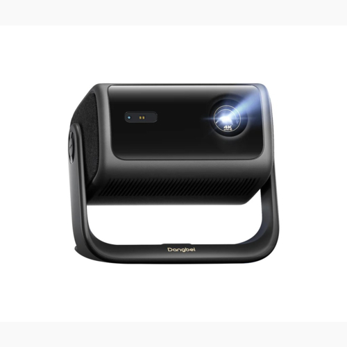 Dangbei(ダンベイ) Dangbei MP1 Max Smart Projector with Floor Stand Bundle 3100lm 3840×2160 ホームプロジェクター DBOX03I / ACFB02