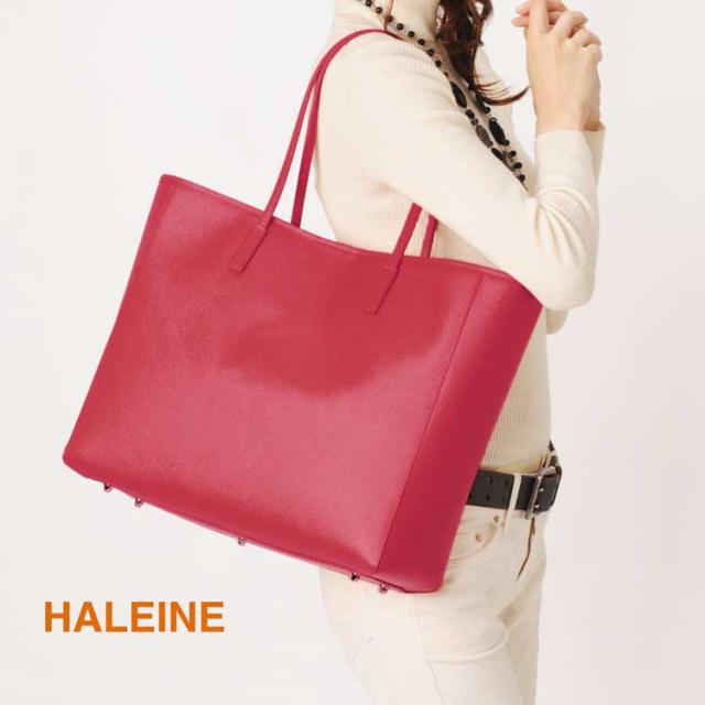 HALEINE[アレンヌ]トートバッグ本革フランスレザー/レディース(No.07000102)送料無料!!