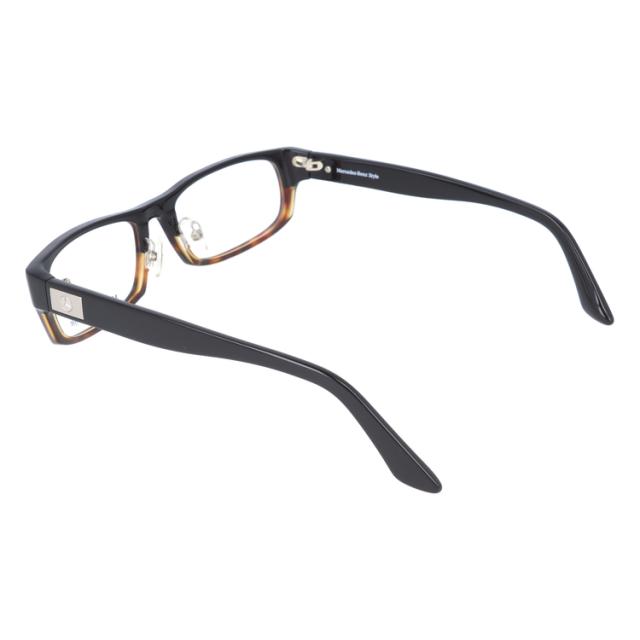 メルセデスベンツ スタイル メガネフレーム 伊達メガネ Mercedes-Benz