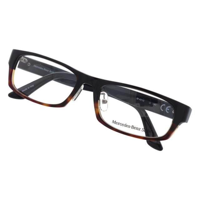メルセデスベンツ スタイル メガネフレーム 伊達メガネ Mercedes-Benz