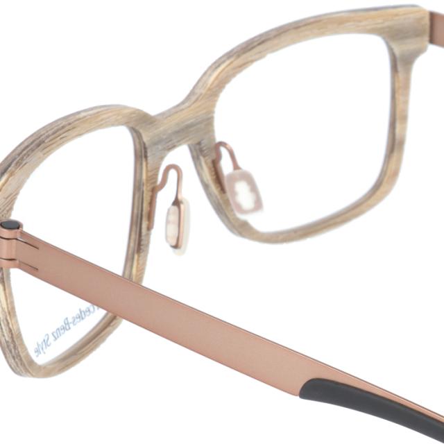 国内正規品】メルセデスベンツ スタイル メガネフレーム Mercedes-Benz