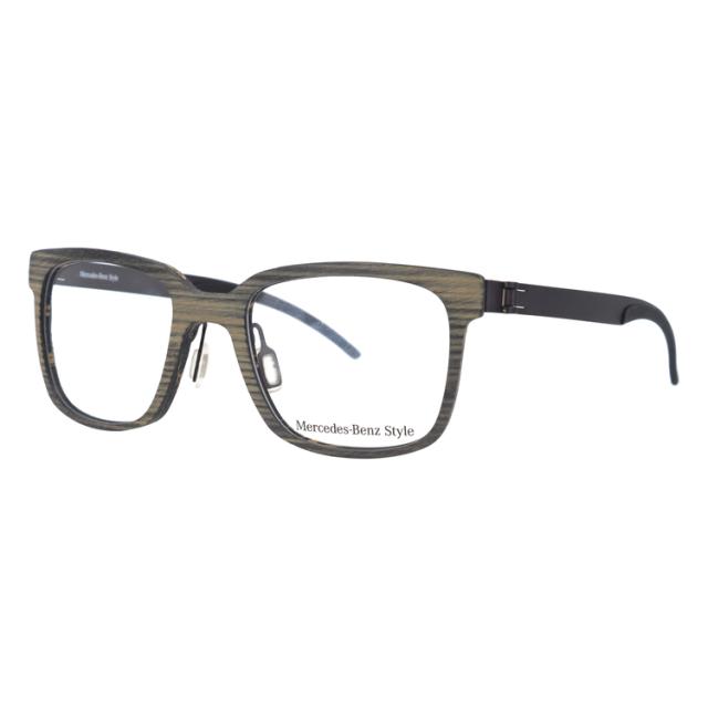 国内正規品】メルセデスベンツ スタイル メガネフレーム Mercedes-Benz