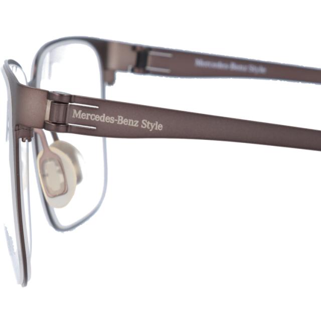 国内正規品】メルセデスベンツ スタイル メガネフレーム Mercedes-Benz