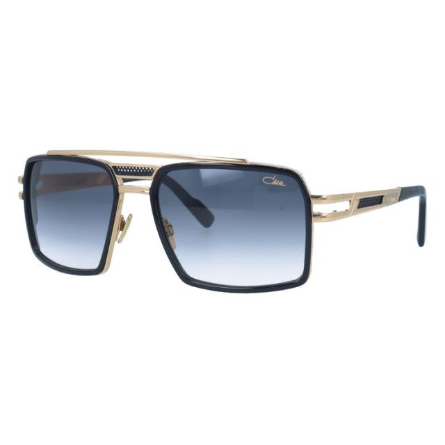 カザール サングラス レジェンズ CAZAL LEGENDS MOD.6033/3 001 60 スクエア ユニセックス メンズ レディース 国内正規品