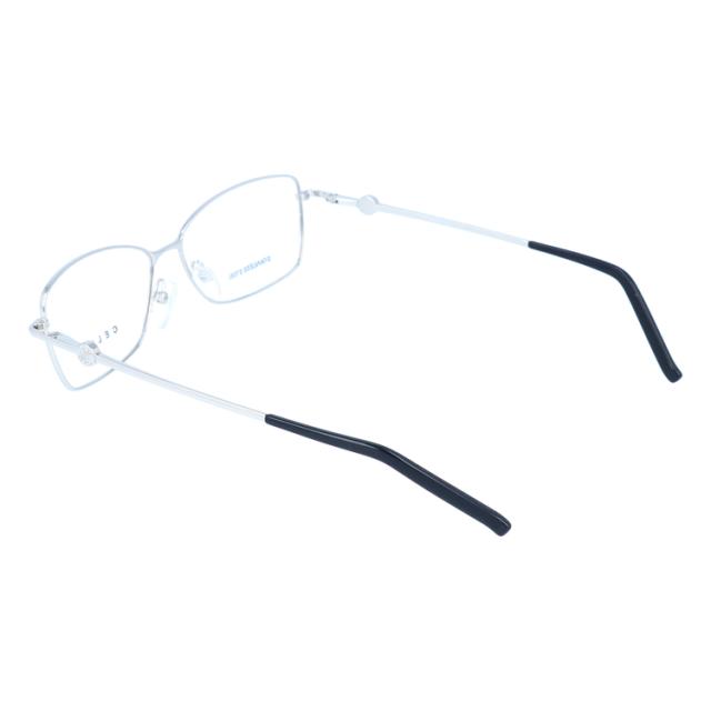 セリーヌ メガネフレーム スクエア型 伊達メガネ CELINE VC1243 0579