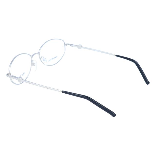 セリーヌ メガネフレーム オーバル型 伊達メガネ CELINE VC1244S 0581