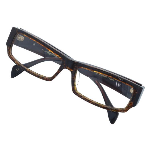 訳あり】エドハーディー メガネフレーム 伊達メガネ EdHardy 眼鏡