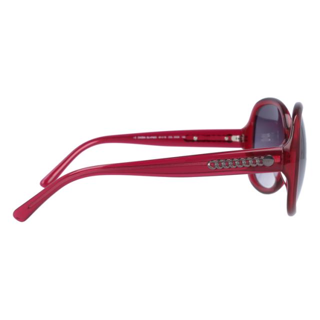 国内正規品】フルラ FURLA サングラス オーバル型 SU4742G 03GB 61