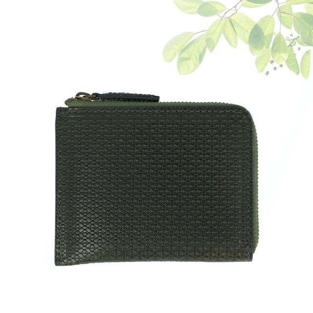 本革 日本製 GOHNE ゴーネ M1901-19A 全4カラー made in Tokyo L字