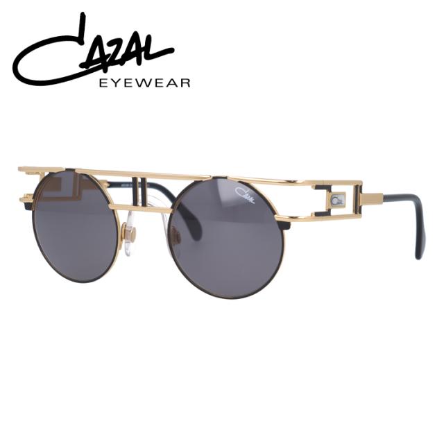 カザール サングラス ラウンド型 レジェンズ CAZAL LEGENDS MOD.958 302 46サイズ ユニセックス メンズ レディース アウトドア ドライブ 人気 ハイブランド セレブ UVカット 紫外線