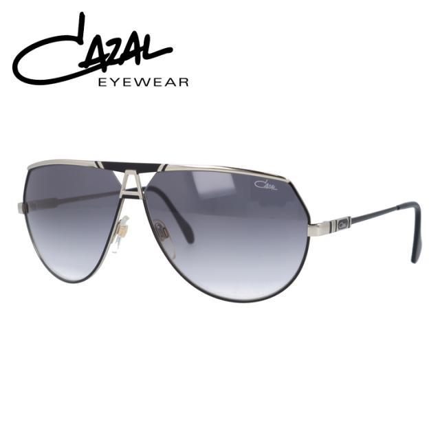 【国内正規品】カザール サングラス ティアドロップ型 レジェンズ CAZAL LEGENDS MOD.953 914 69サイズ （ダブルブリッジ） ユニセックス メンズ レディース アウトドア ドライブ 人気 ハイブランド セレブ UVカット 紫外線
