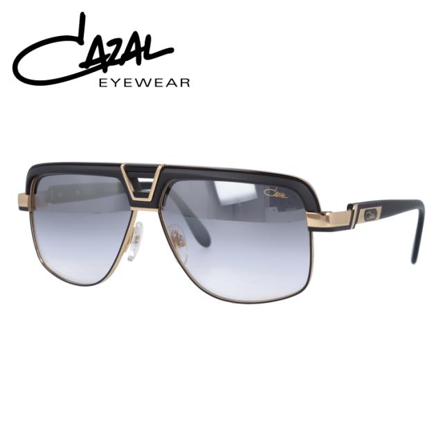 【国内正規品】カザール サングラス スクエア型 レジェンズ CAZAL LEGENDS MOD.991 002 62サイズ ユニセックス メンズ レディース アウトドア ドライブ 人気 ハイブランド セレブ UVカット 紫外線