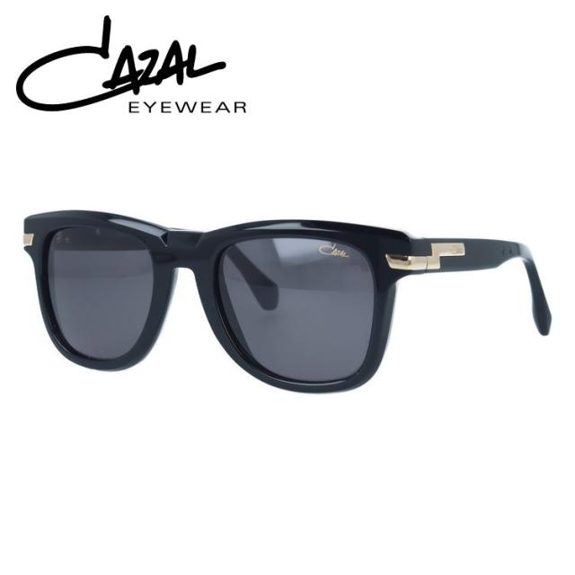 カザール サングラス レギュラーフィット CAZAL MOD.8041 001 52 ウェリントン ユニセックス メンズ レディース 国内正規品