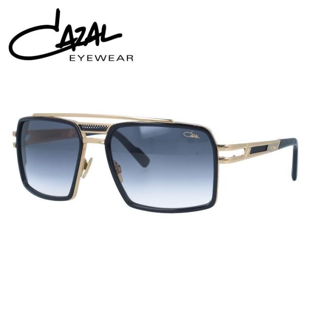カザール サングラス レジェンズ CAZAL LEGENDS MOD.6033/3 001 60 スクエア ユニセックス メンズ レディース 国内正規品の通販はau PAY マーケット ...