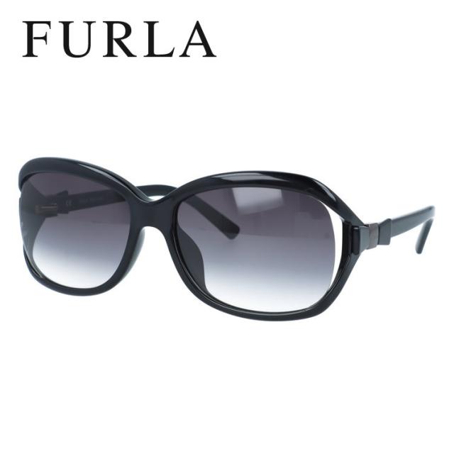 訳あり フルラ サングラス シラー レギュラーフィット FURLA SCILLA SU4779G 0Z42 60 ウェリントン アウトレット品 ユニセックス メンズ レディース