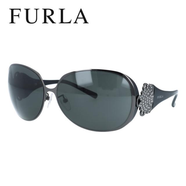 訳あり フルラ サングラス デズデモーナ FURLA DESDEMONA SU4199S K59S 65 ウェリントン アウトレット品 ユニセックス メンズ レディース