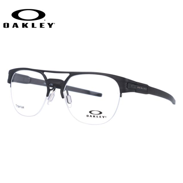 【国内正規品】オークリー OAKLEY メガネフレーム 伊達メガネ LATCH KEY TI OX5134-0152 52サイズ ラッチ キー ティーアイ ユニセックス メンズ レディース