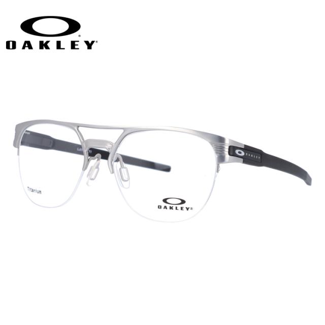 【国内正規品】オークリー OAKLEY メガネフレーム 伊達メガネ LATCH KEY TI OX5134-0354 54サイズ ラッチ キー ティーアイ ユニセックス メンズ レディース