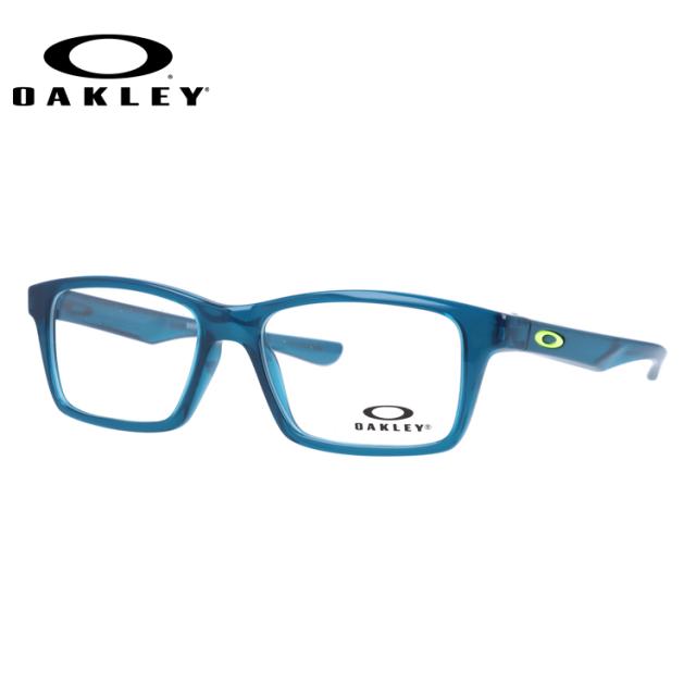 【国内正規品】キッズ ジュニア用オークリー OAKLEY メガネ SHIFTER XS OY8001-0850 50 シフターXS 眼鏡 フレーム スポーツ 子供 ユース 度付き 度なし 伊達 ダテ めがね 老眼鏡 サングラス
