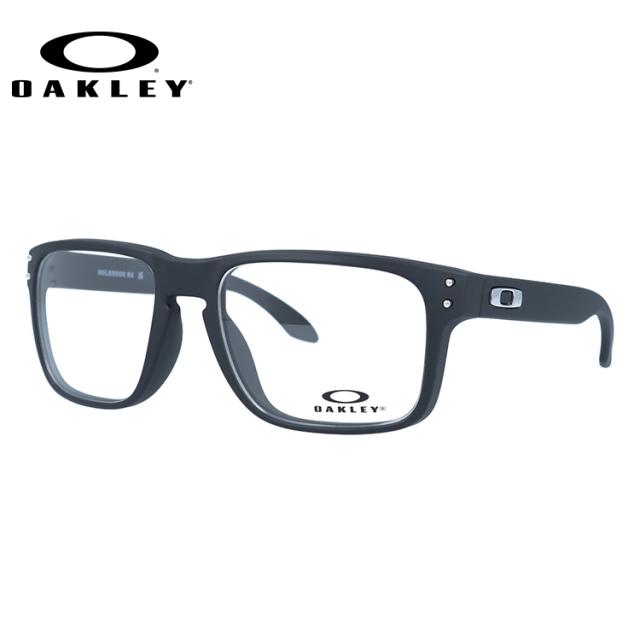 【海外正規品】オークリー OAKLEY メガネフレーム ホルブルック HOLBROOK OX8156-0154 54サイズ 伊達メガネ ユニセックス メンズ レディース プレゼント