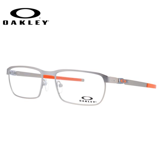 【海外正規品】オークリー OAKLEY メガネフレーム TINCUP OX3184-0854 54サイズ ティンカップ 伊達メガネ Ember Collection ユニセックス メンズ レディース プレゼント
